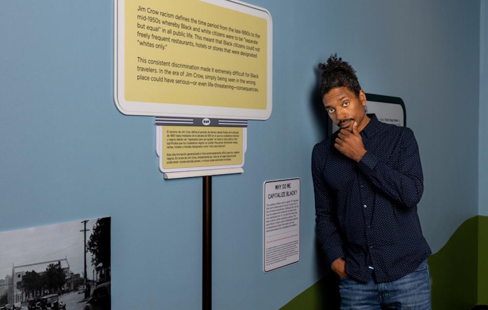 “Green Book” story told at Ft. Worth Museum Science and History ...