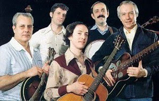 The Seldom Scene 1979 – Rider (Bluegrass) | Millard Fillmore's Bathtub